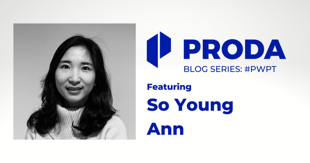 PRODA's Powerful Women Of Proptech - So Young Ann - PRODA