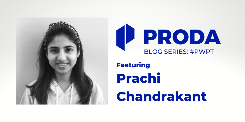 PRODA's Powerful Women Of Proptech - Prachi Chandrakant - PRODA