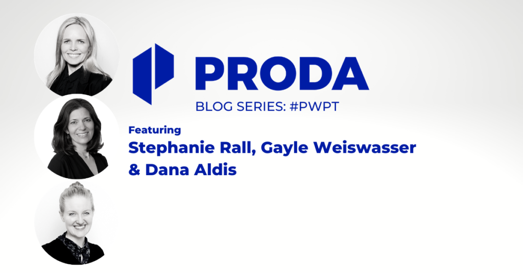 PRODA's Powerful Women Of Proptech - Stephanie Rall - PRODA