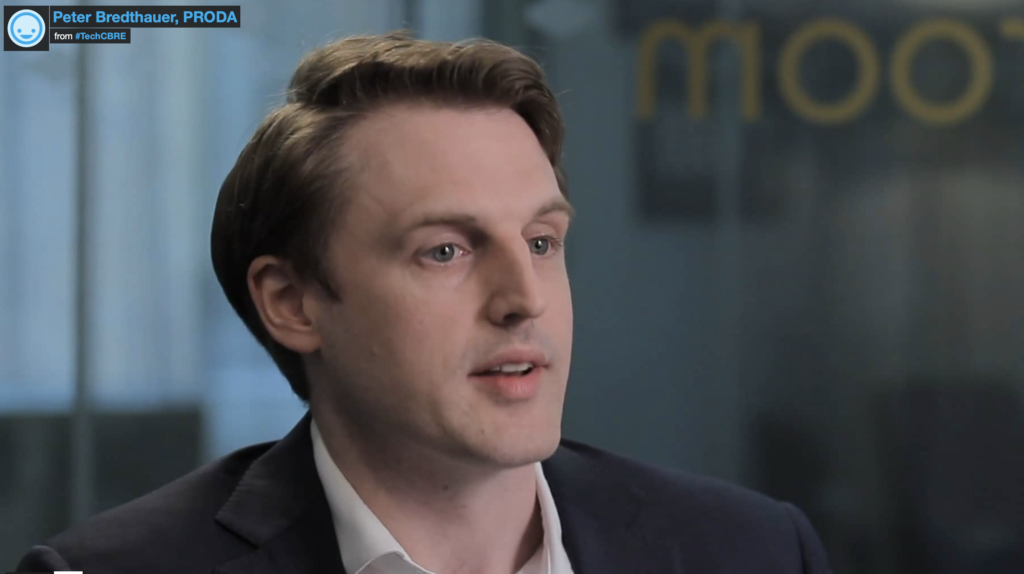 PRODA'S Insights on Big Data For #TechCBRE - PRODA